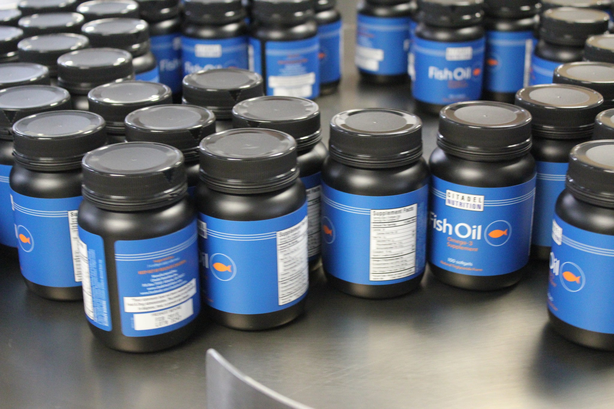 Fish Oil (Pack of 3)